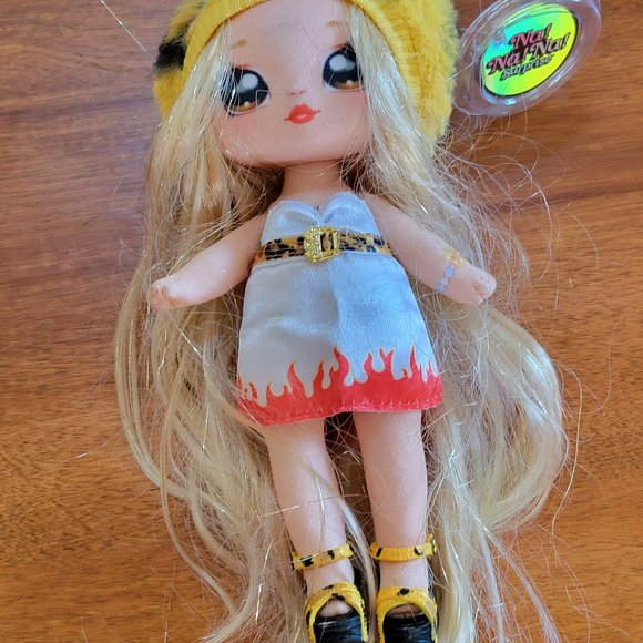Toys | Na Na Na Surprise Doll Jennel Jaguar | Poshmark